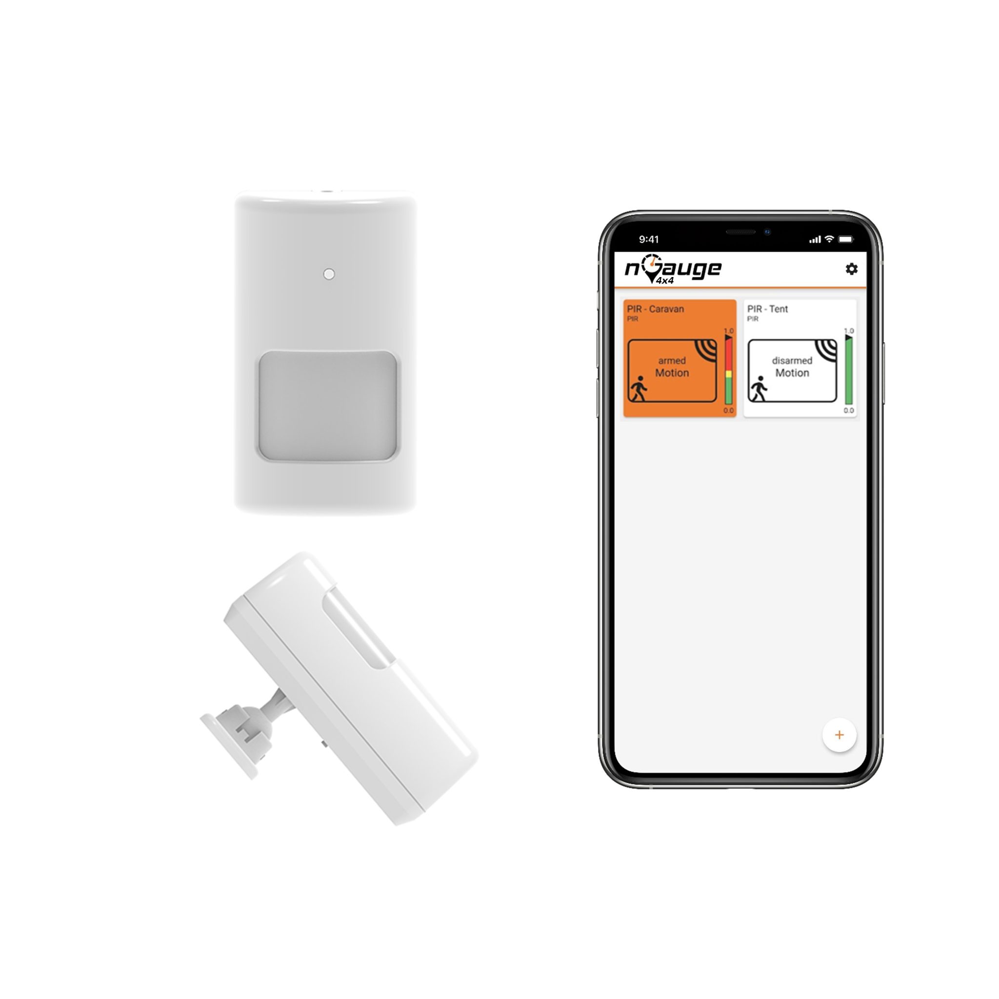 Pir Security Motion Sensor